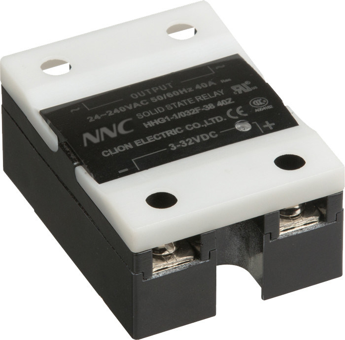 Three Phase 3 Phase DC AC Solid State Relay SSR-20A 20A 3-32VDC/480VAC ...