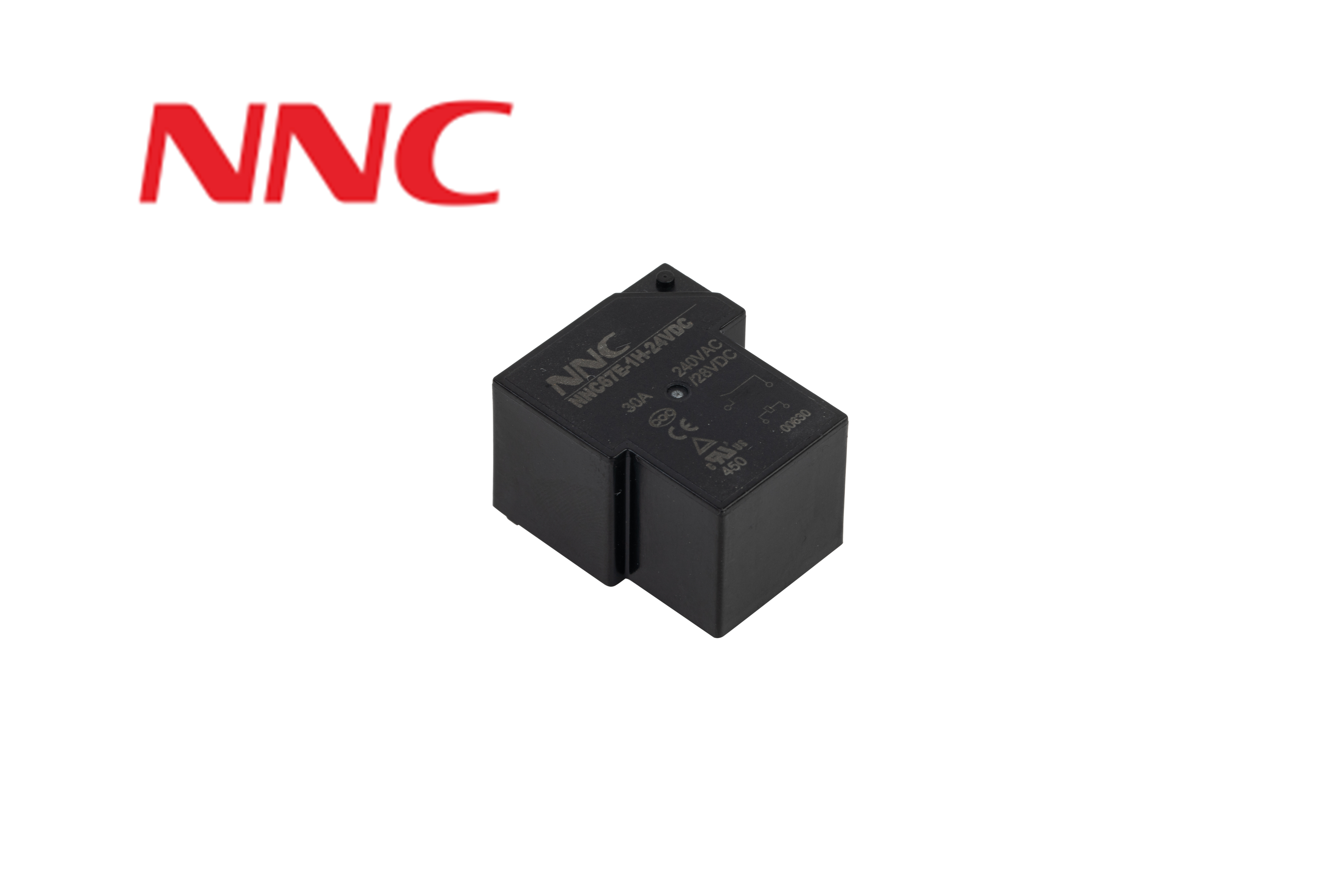 NNC miniature electronic pcb relay 30A 40A NNC67E T90(JQX-15F) 6pins ...