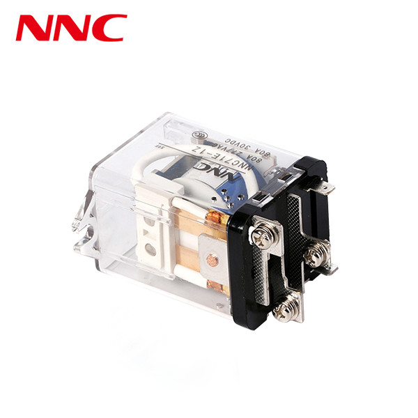 Clion High Power Relay NNC71E-1Z (JQX-59F) 80A relay electromagnetic ...