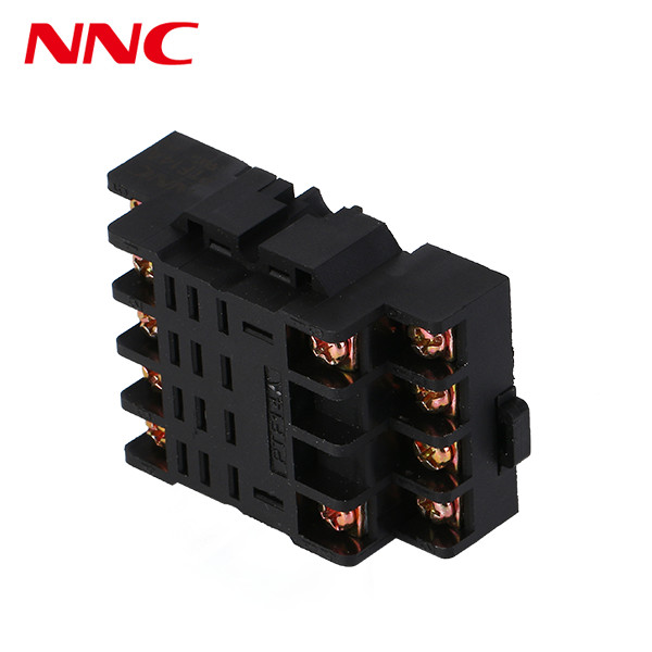 Clion Industrial Control Relay NNC68A-4Z(LY4) HH54P Relay Socket PTF14A with UL certificate