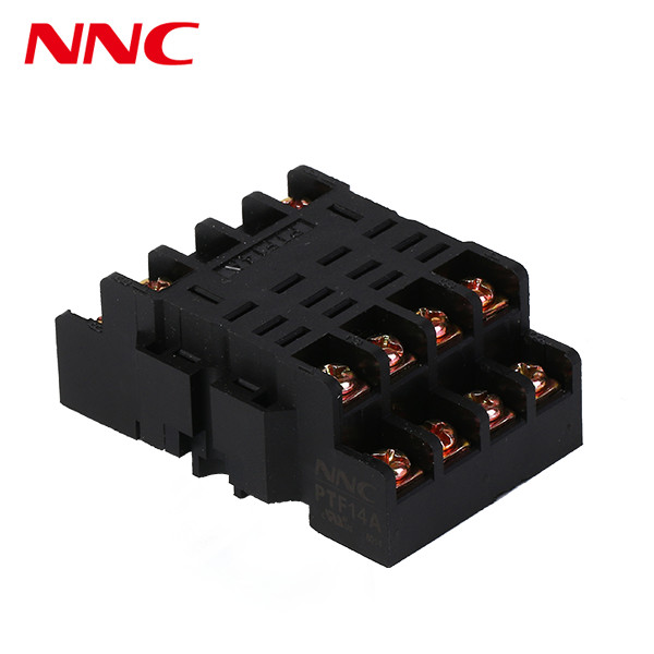 Clion Industrial Control Relay NNC68A-4Z(LY4) HH54P Relay Socket PTF14A with UL certificate