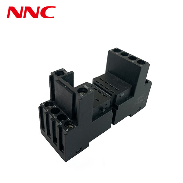 NNC Clion relay socket PYF08A PYF08A-E PYF08A1 PYF08A-E2 PYF08A3 for ...