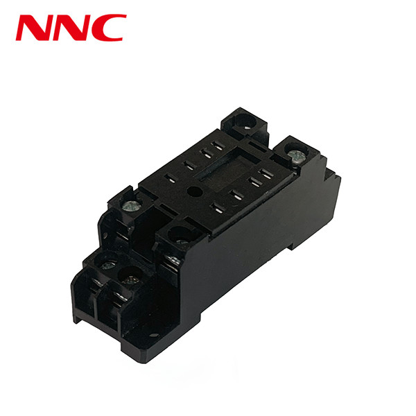 NNC Clion relay socket PYF08A PYF08A-E PYF08A1 PYF08A-E2 PYF08A3 for ...