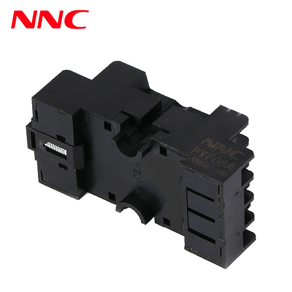 NNC Clion relay socket PYF08A PYF08A-E PYF08A1 PYF08A-E2 PYF08A3 for ...
