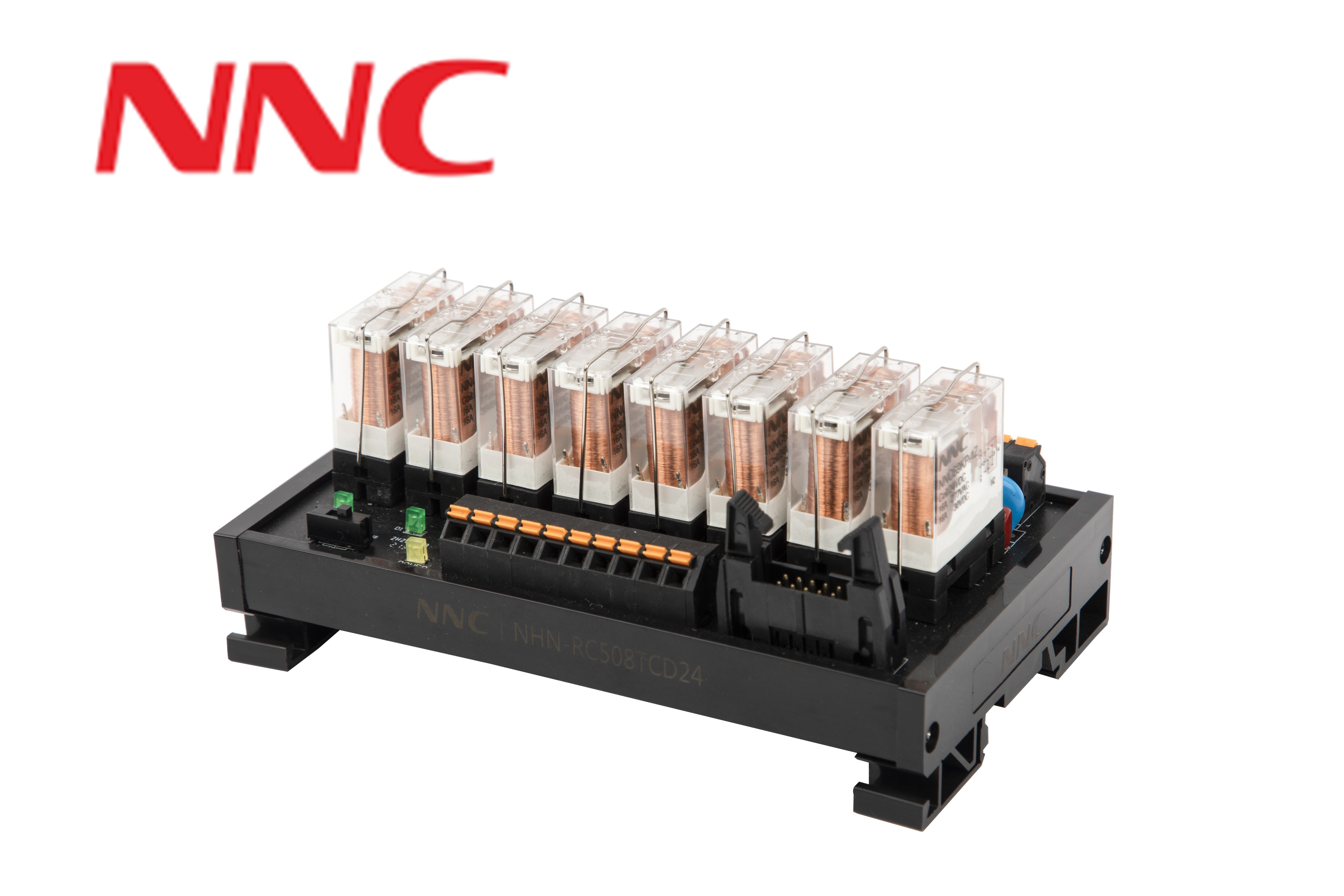 Clion NNC Power relay module NHN-RC1/2/5/6 NPN/PNP input with ...