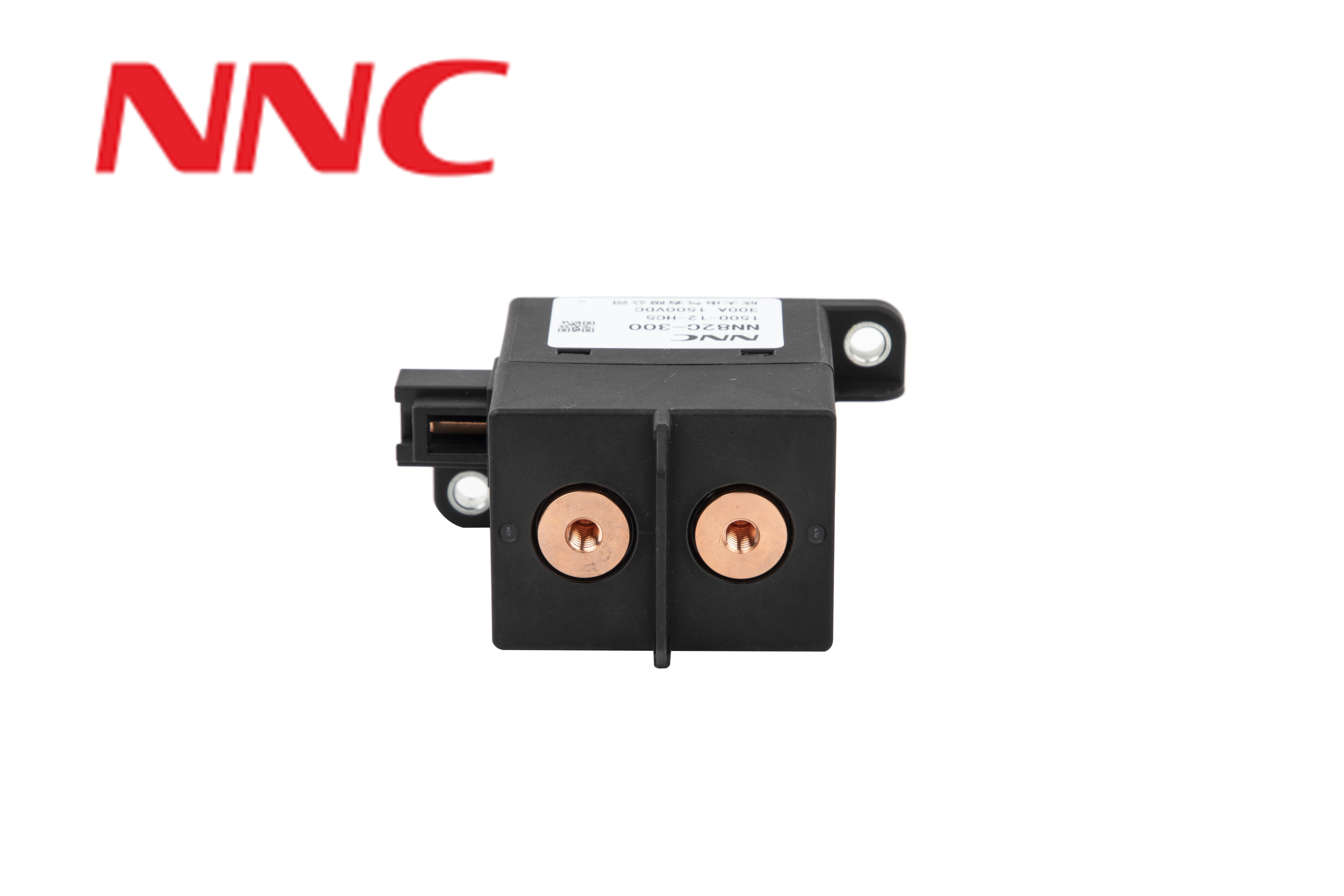 NNC New Energy Relay NN82C 250-300A high load current with Non-polarity ...