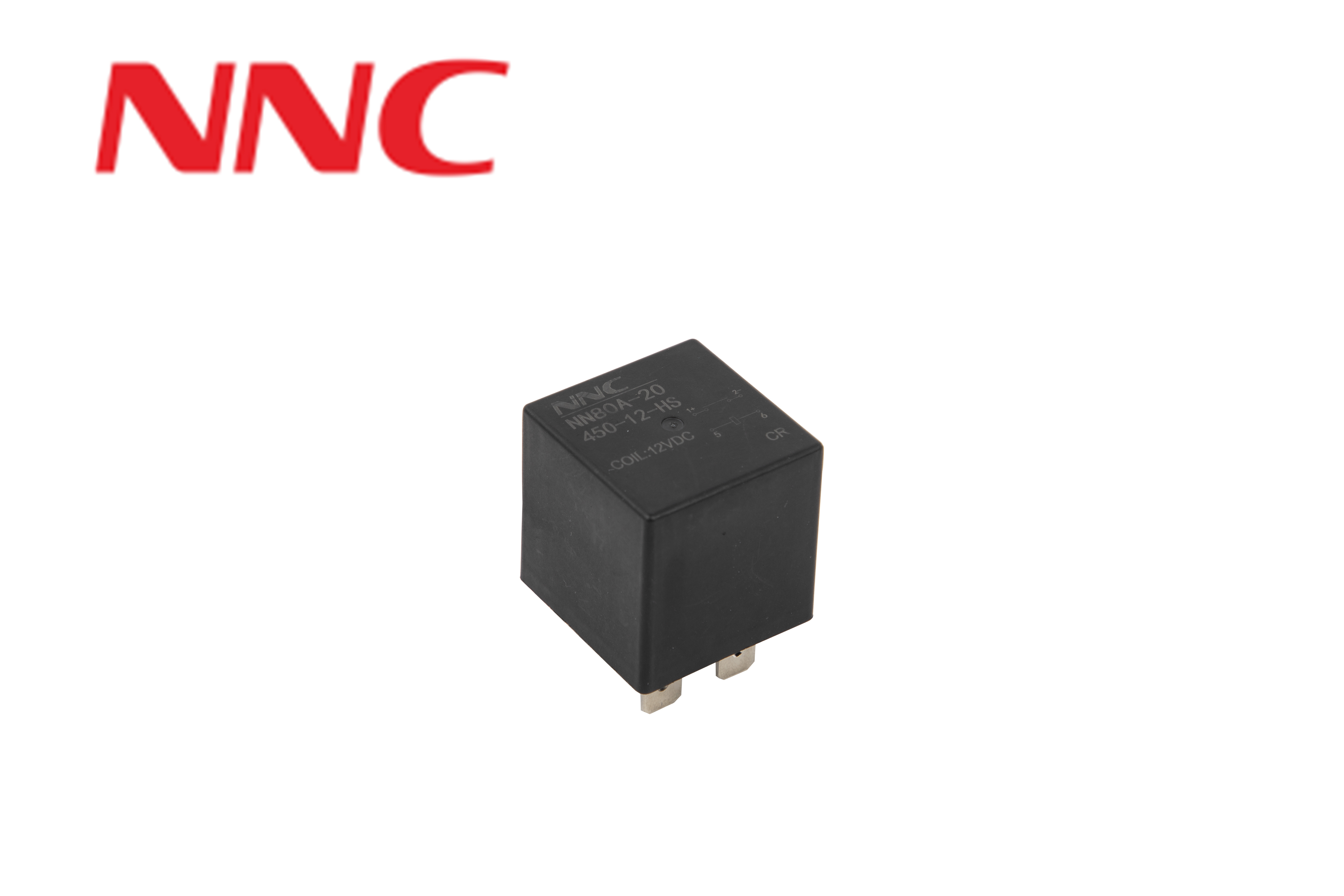 NNC New Energy Relay NN82C-150 with Non-polarity coil and load ...