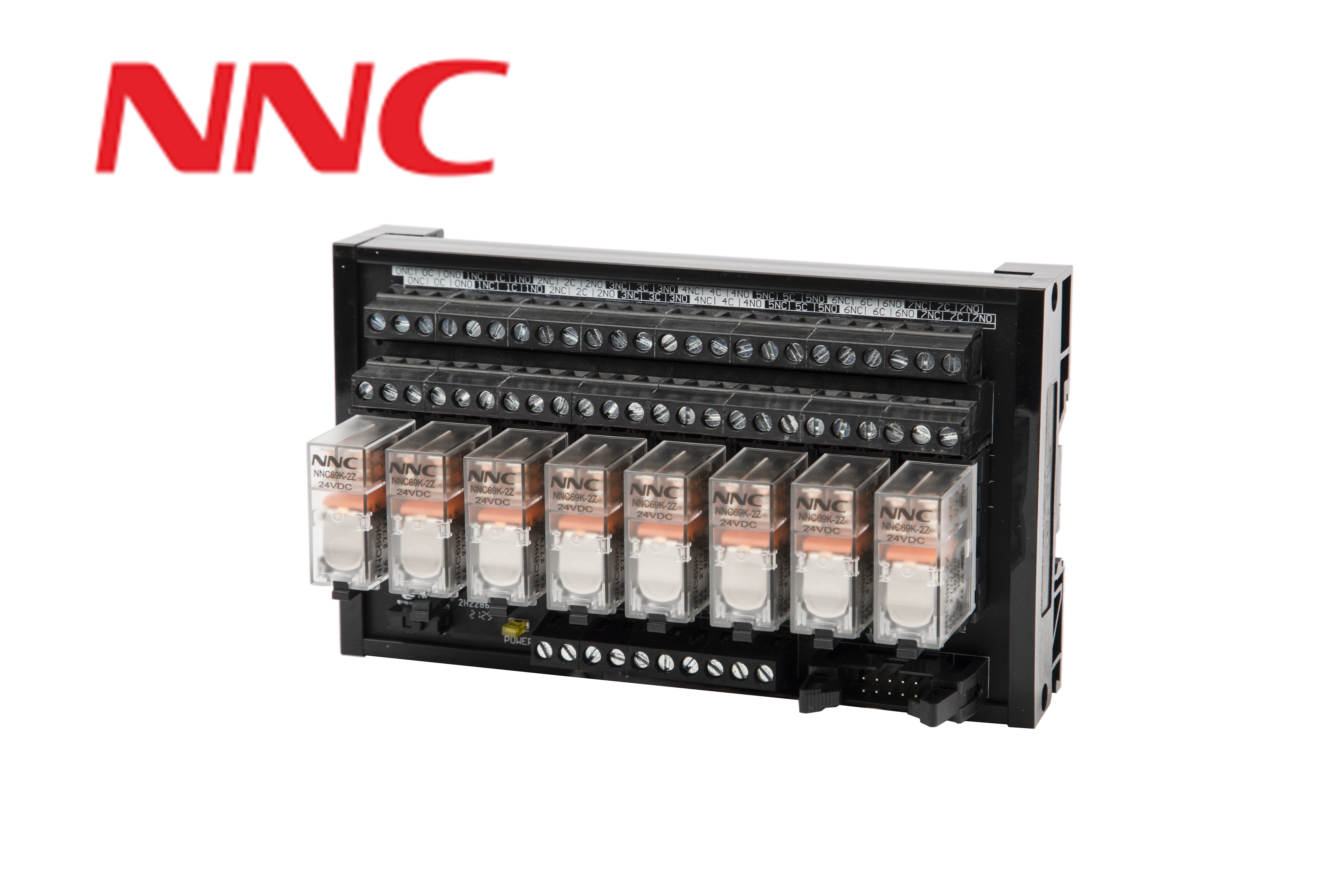Industrial Power Relay Module NHN-RB1/2/3/4 for welding machine ...