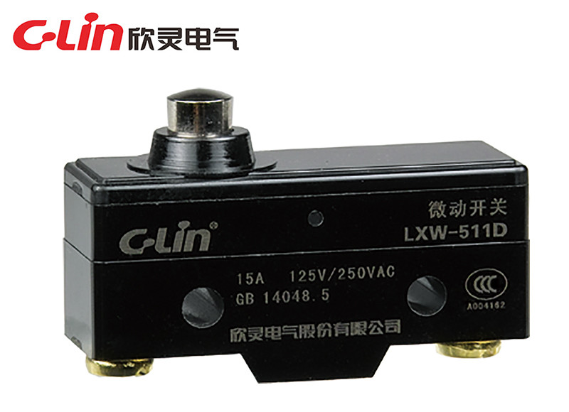 Clion miniature Micro Switch LXW-5 series for food machinery, automatic ...