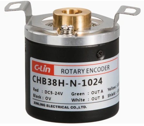Clion CHB38H Series Rotary Encoder with High-Frequency Response and ...