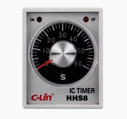 Clion HHS1 Time Delay Relay for AC/DC Control Circuit with Large ...
