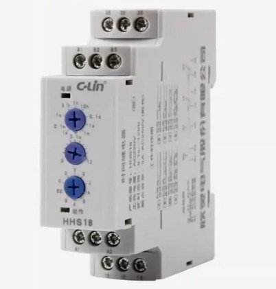 Clion HHS1 Time Delay Relay for AC/DC Control Circuit with Large ...