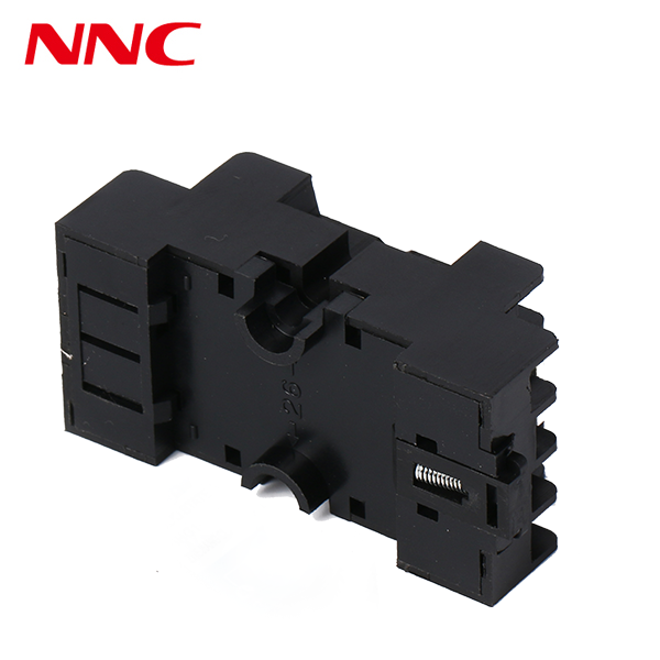 NNC Relay Socket PYF11A3 Series applied for HHC68B/MY3/JQX-18F/HH53P Relay