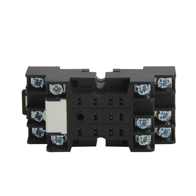 NNC Relay Socket PYF14A Series applied for HHC68B/MY4/JQX-18F/HH54P Relay